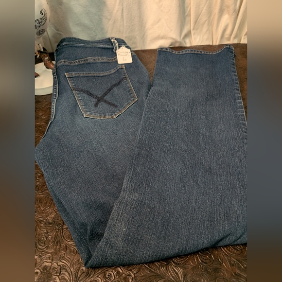 Christopher & Banks | Jeans | Christopher Banks Blue Jeans | Poshmark